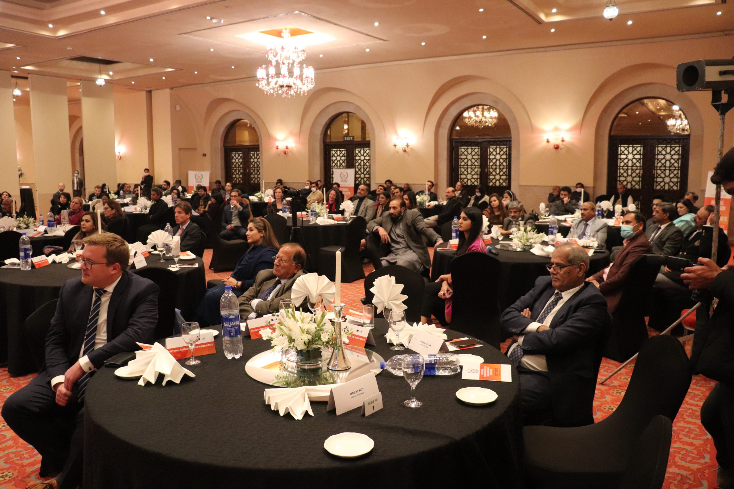 Pictures Gallery - National Commission for Human Rights Pakistan – NCHR ...