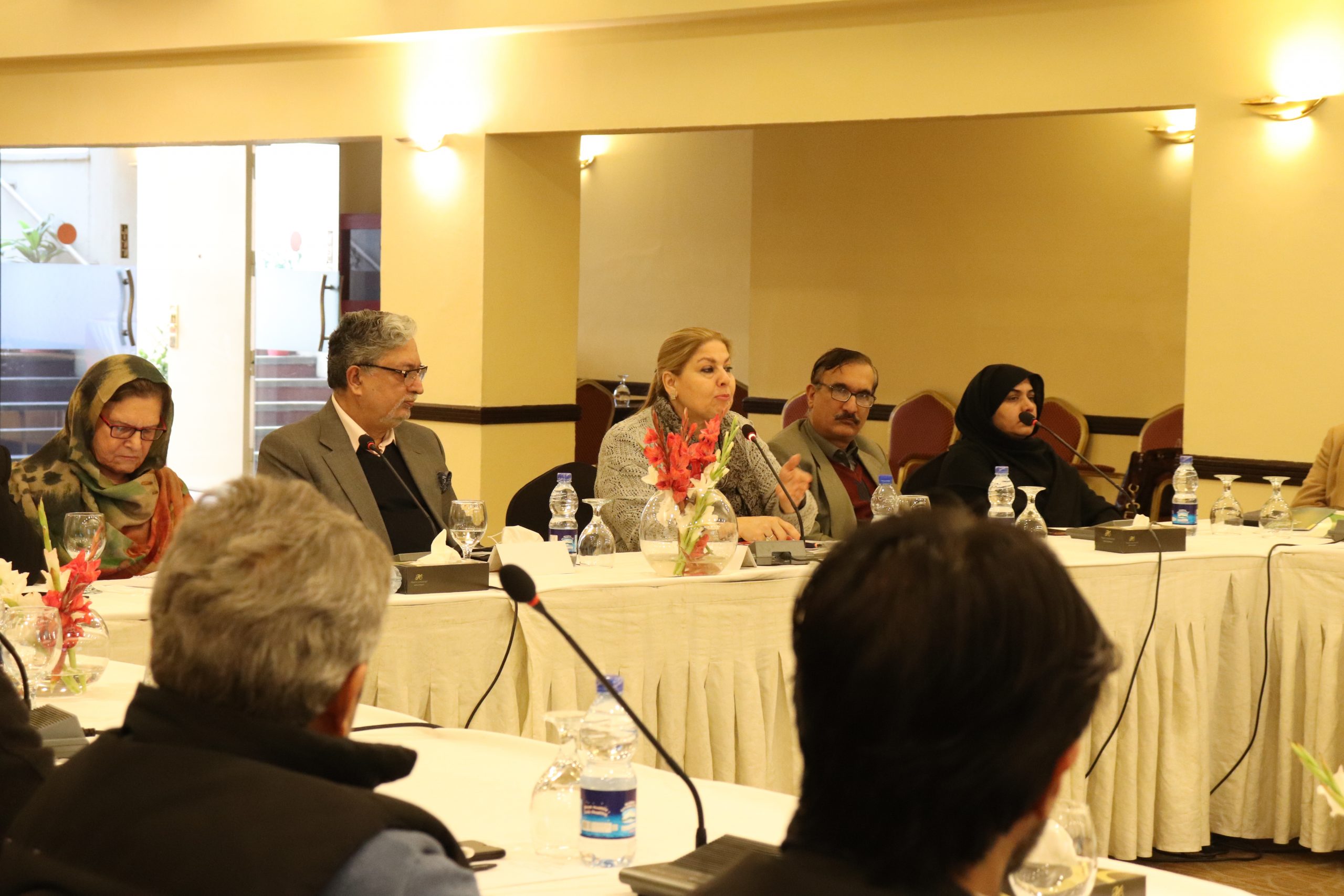 Pictures Gallery - National Commission for Human Rights Pakistan – NCHR ...