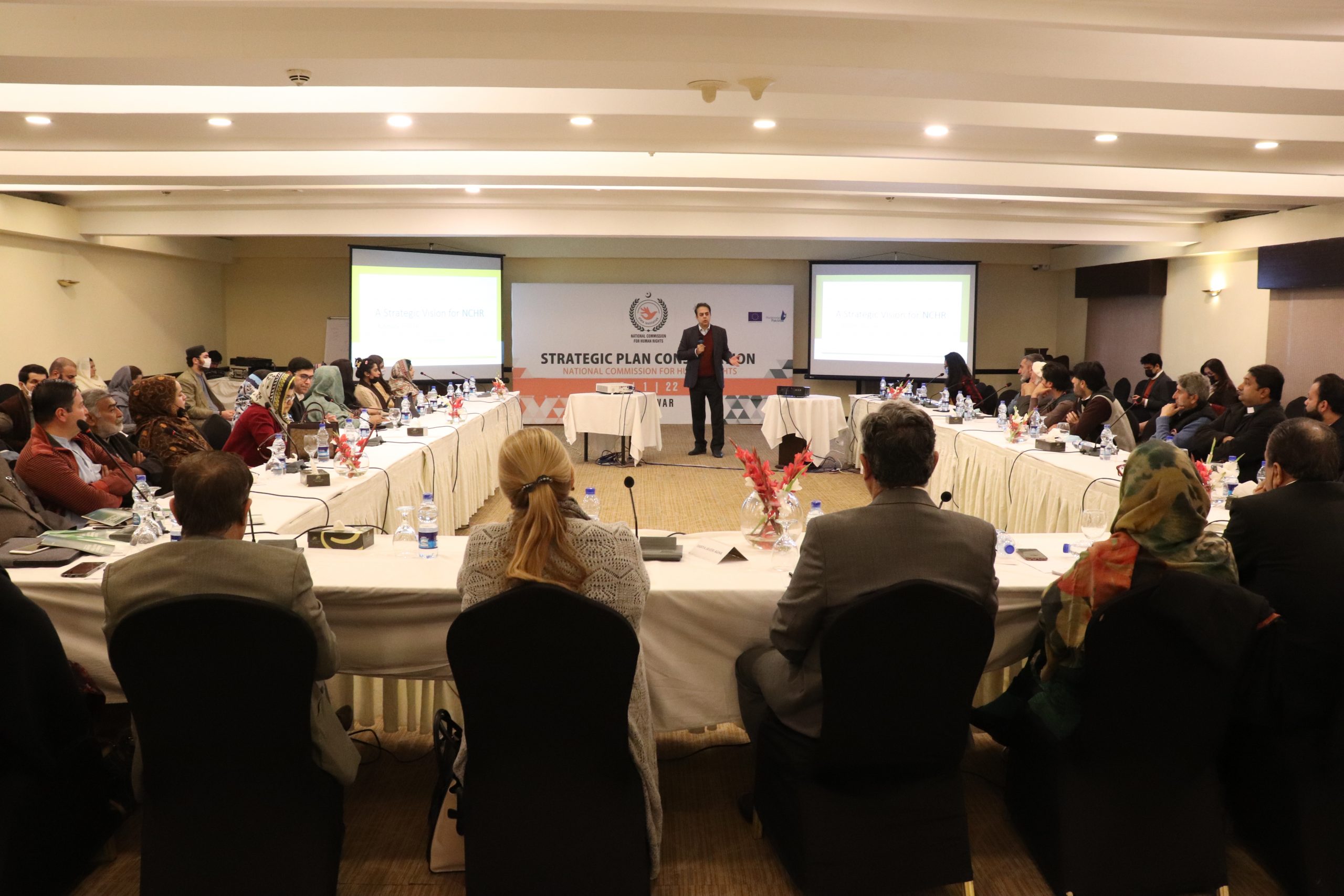 Pictures Gallery - National Commission for Human Rights Pakistan – NCHR ...