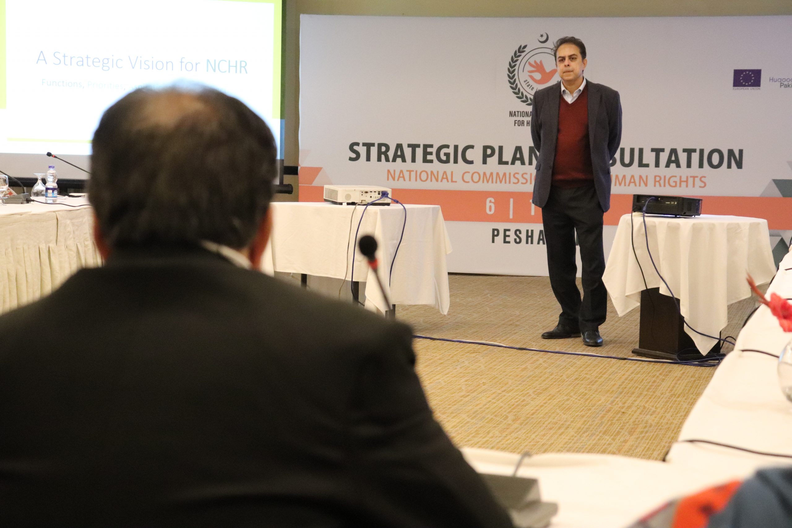 Pictures Gallery - National Commission for Human Rights Pakistan – NCHR ...