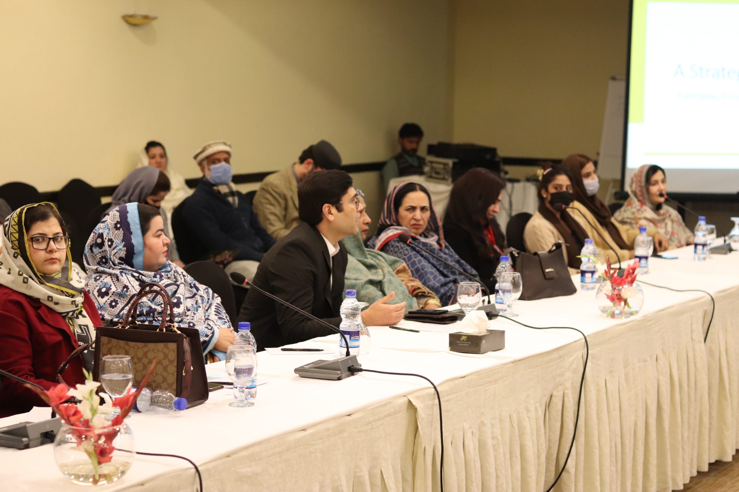 Pictures Gallery - National Commission for Human Rights Pakistan – NCHR ...