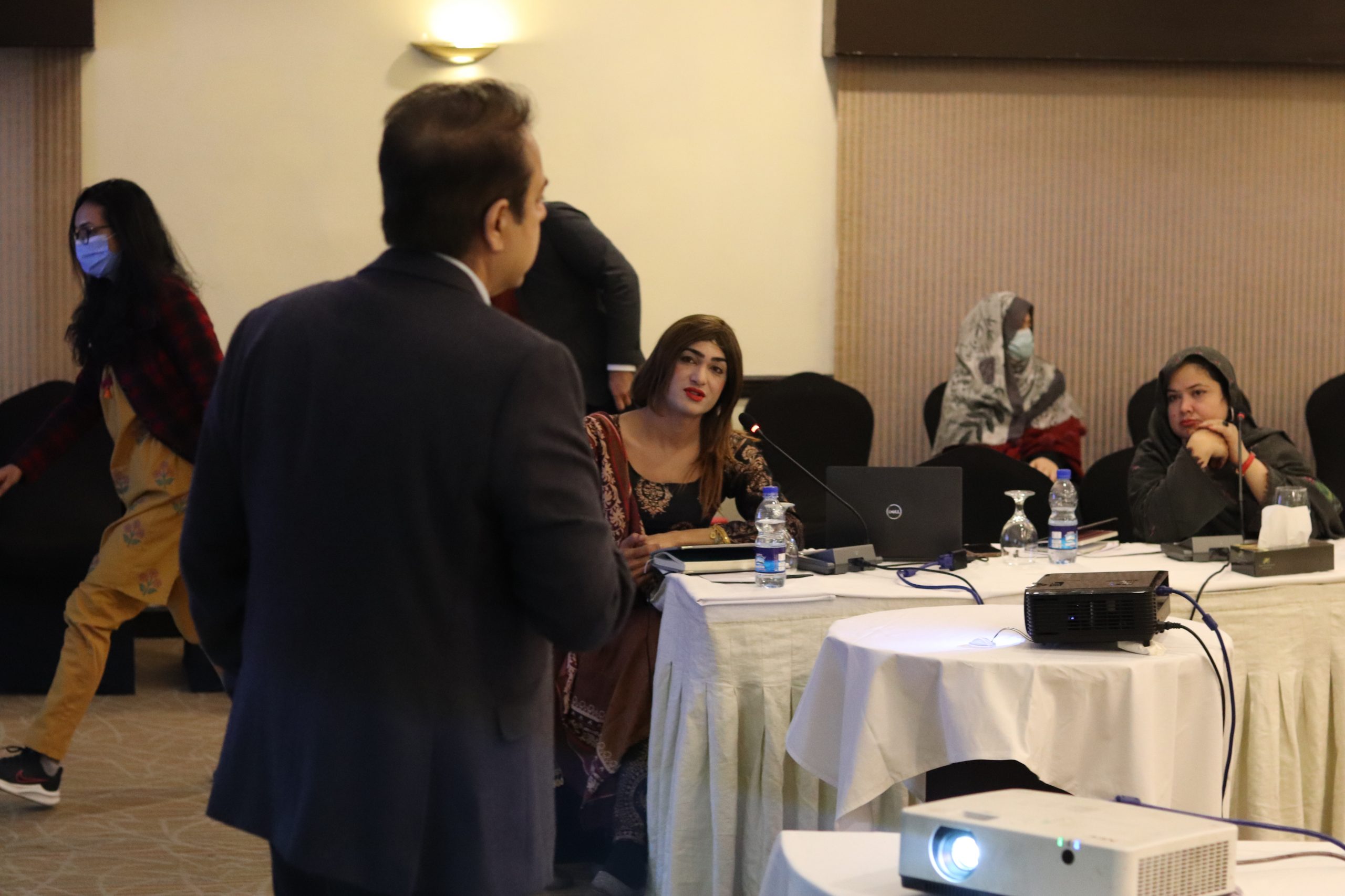 Pictures Gallery - National Commission for Human Rights Pakistan – NCHR ...