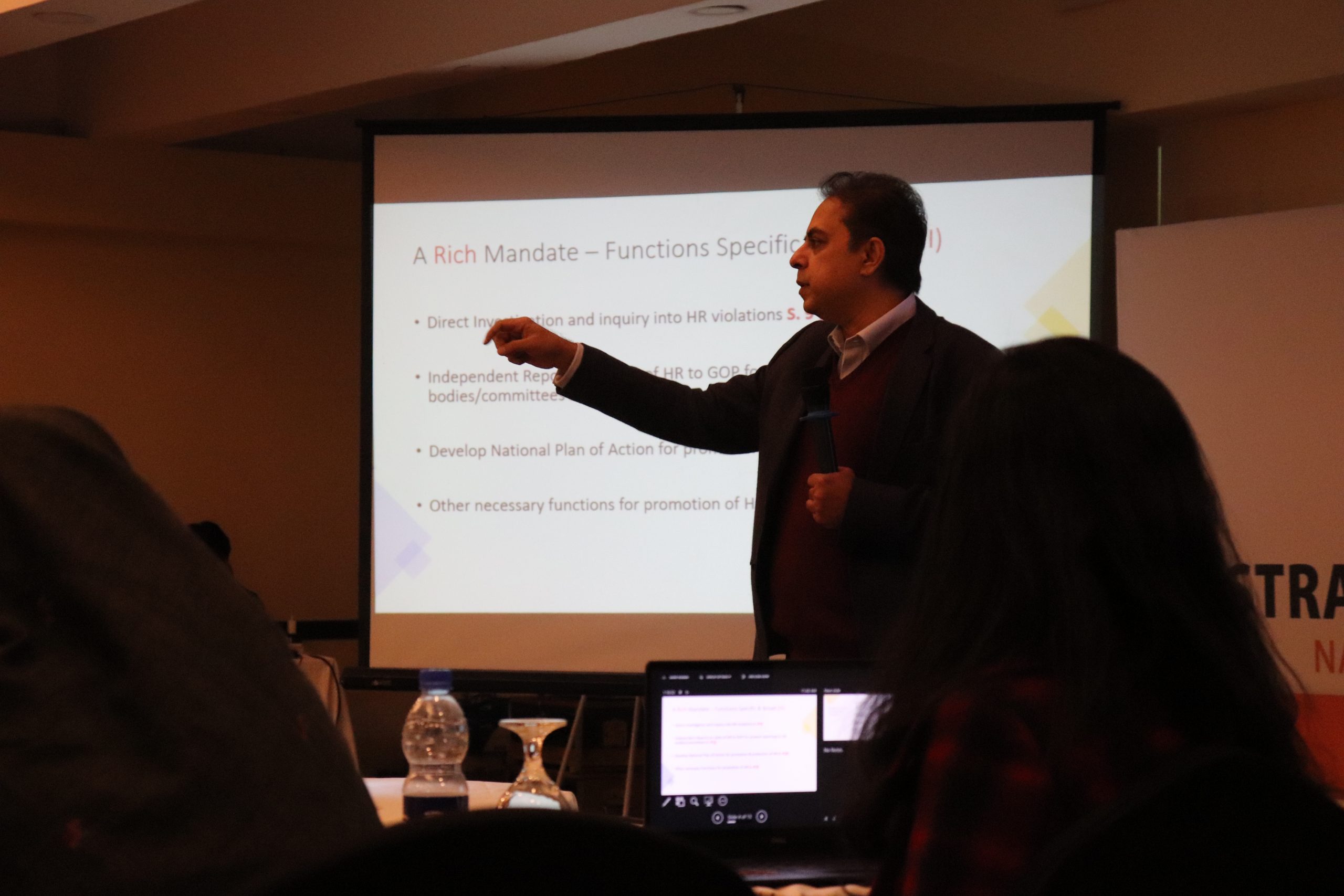 Pictures Gallery - National Commission for Human Rights Pakistan – NCHR ...